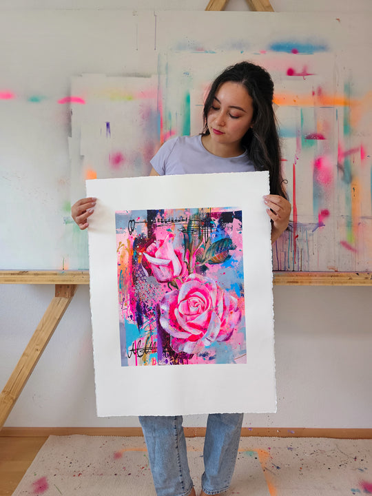 In Full Bloom – Young-Gi