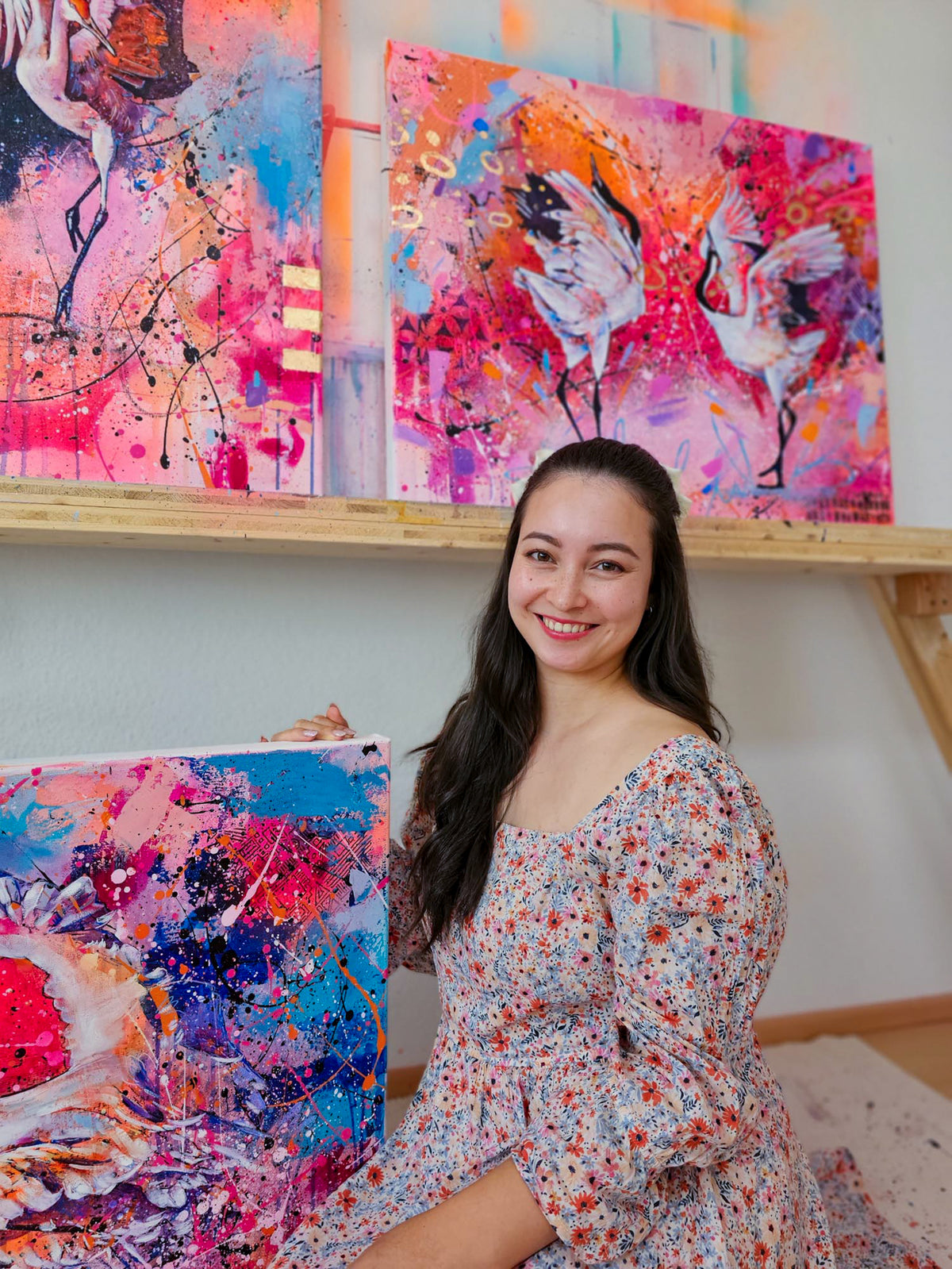 Meet the Artist – Young-Gi